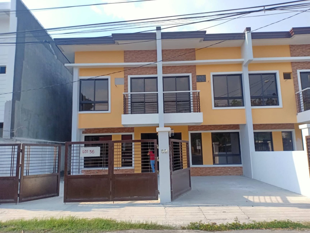 For Sale End Unit House and Lot in Pilar village Las Pinas City ...