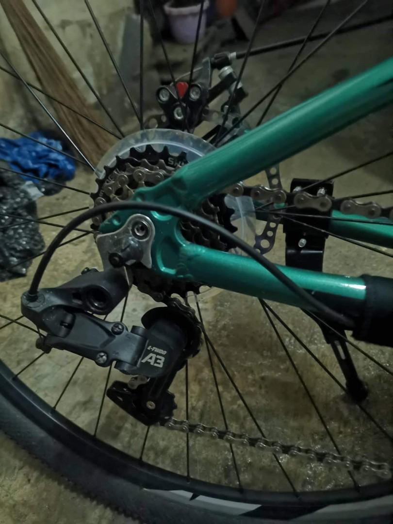 For Sale Promax pm17 29er alloy frame, Sports Equipment, Bicycles ...