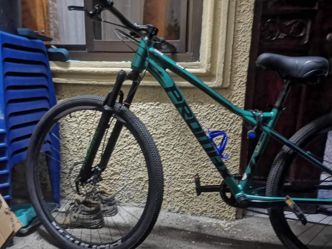 For Sale Promax pm17 29er alloy frame, Sports Equipment, Bicycles ...