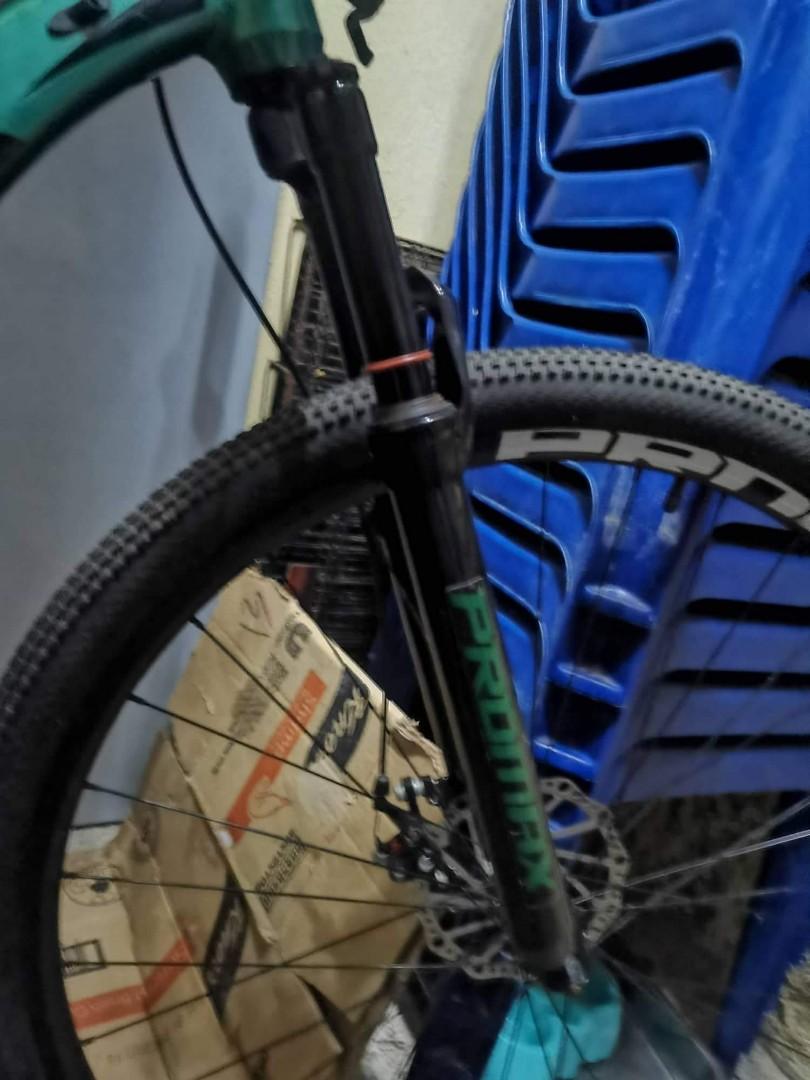 For Sale Promax pm17 29er alloy frame, Sports Equipment, Bicycles ...