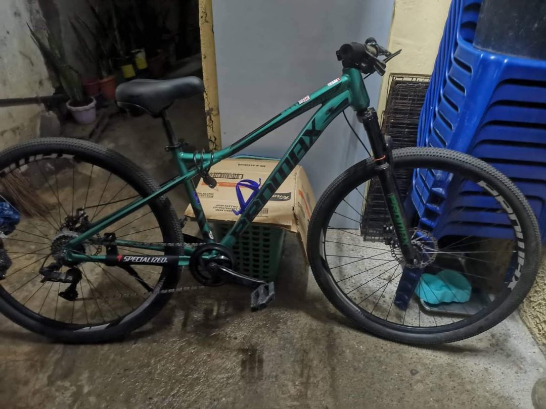 For Sale Promax pm17 29er alloy frame, Sports Equipment, Bicycles ...