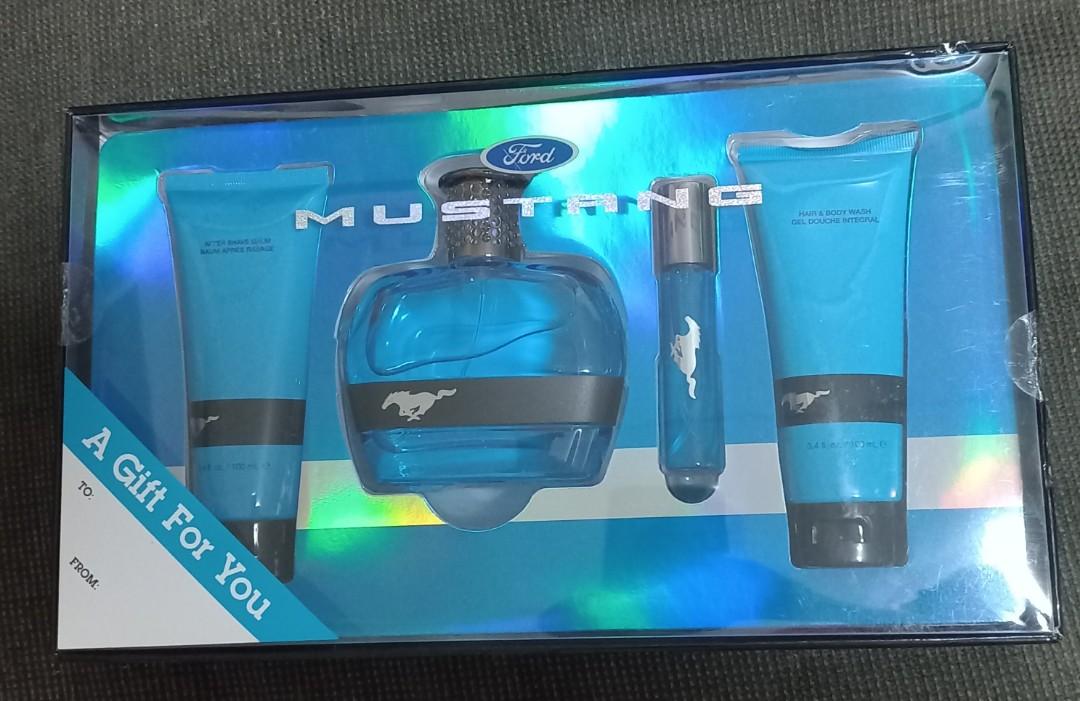 FORD MUSTANG perfume, Beauty & Personal Care, Fragrance & Deodorants on ...