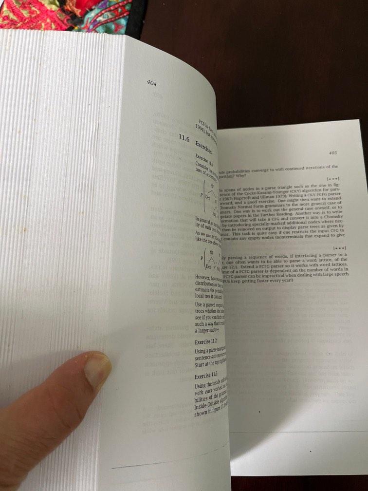 Foundation Of Statistical Natural Language Processing Hobbies And Toys