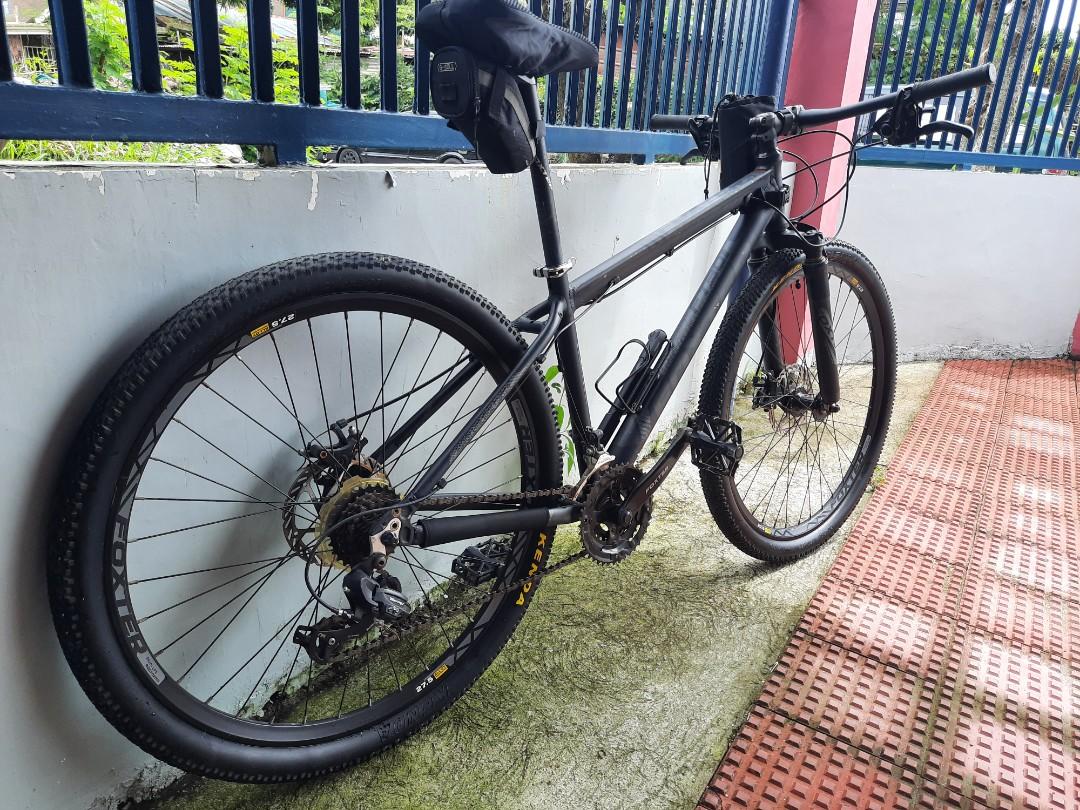 FOXTER 27.5 MEDIUM (RARE FRAME), Sports Equipment, Bicycles & Parts ...