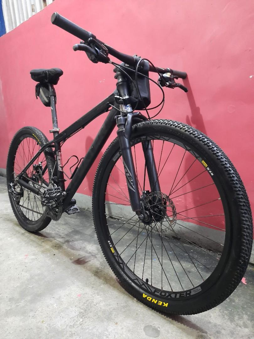 FOXTER 27.5 MEDIUM (RARE FRAME), Sports Equipment, Bicycles & Parts ...