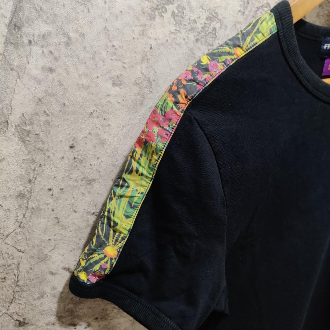 Fred Perry x Liberty Trim Ringer Dress, Women's Fashion, Dresses & Sets ...