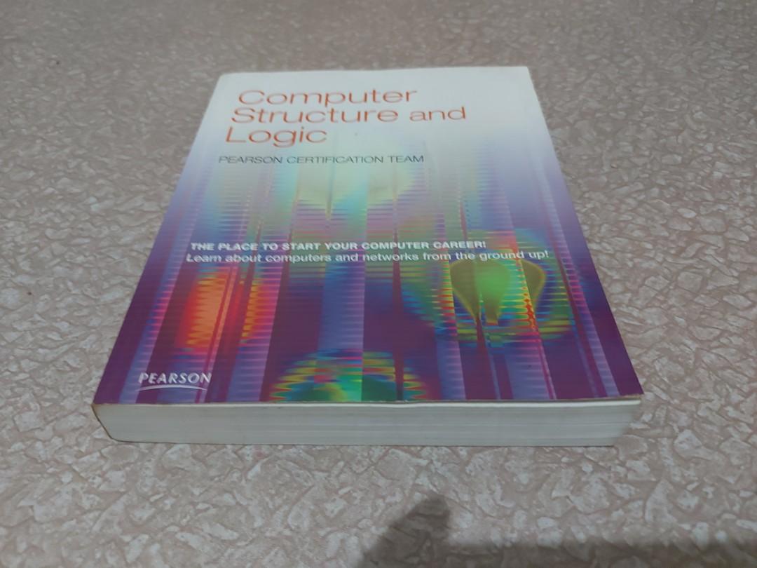 FREE! Kunin nyo na! Computer Structure and Logic | Computer Engineering ...