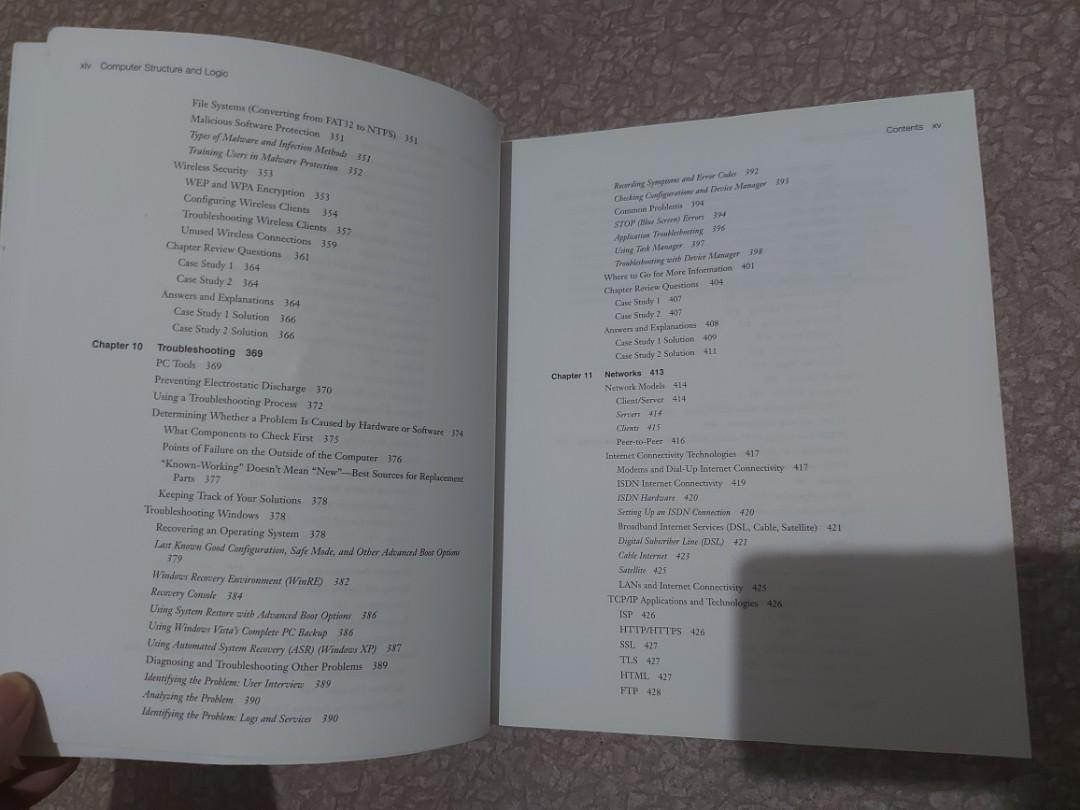 FREE! Kunin nyo na! Computer Structure and Logic | Computer Engineering | Information Technology ...