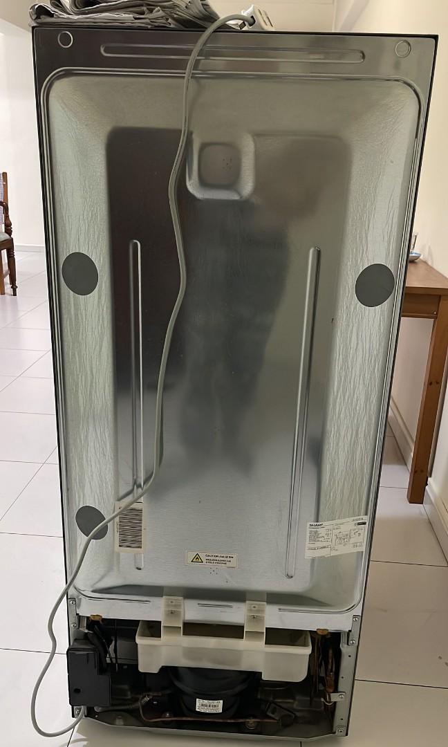 Sharp Fridge 2 door, TV & Home Appliances, Kitchen Appliances ...