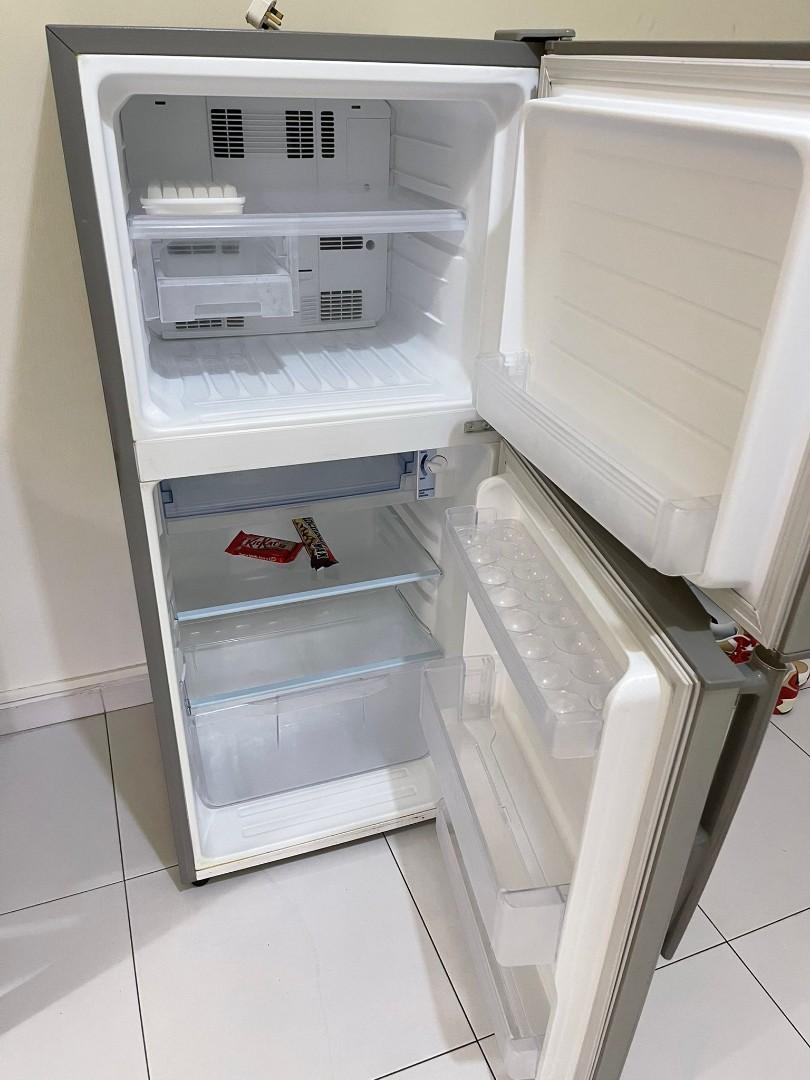Sharp Fridge 2 door, TV & Home Appliances, Kitchen Appliances ...