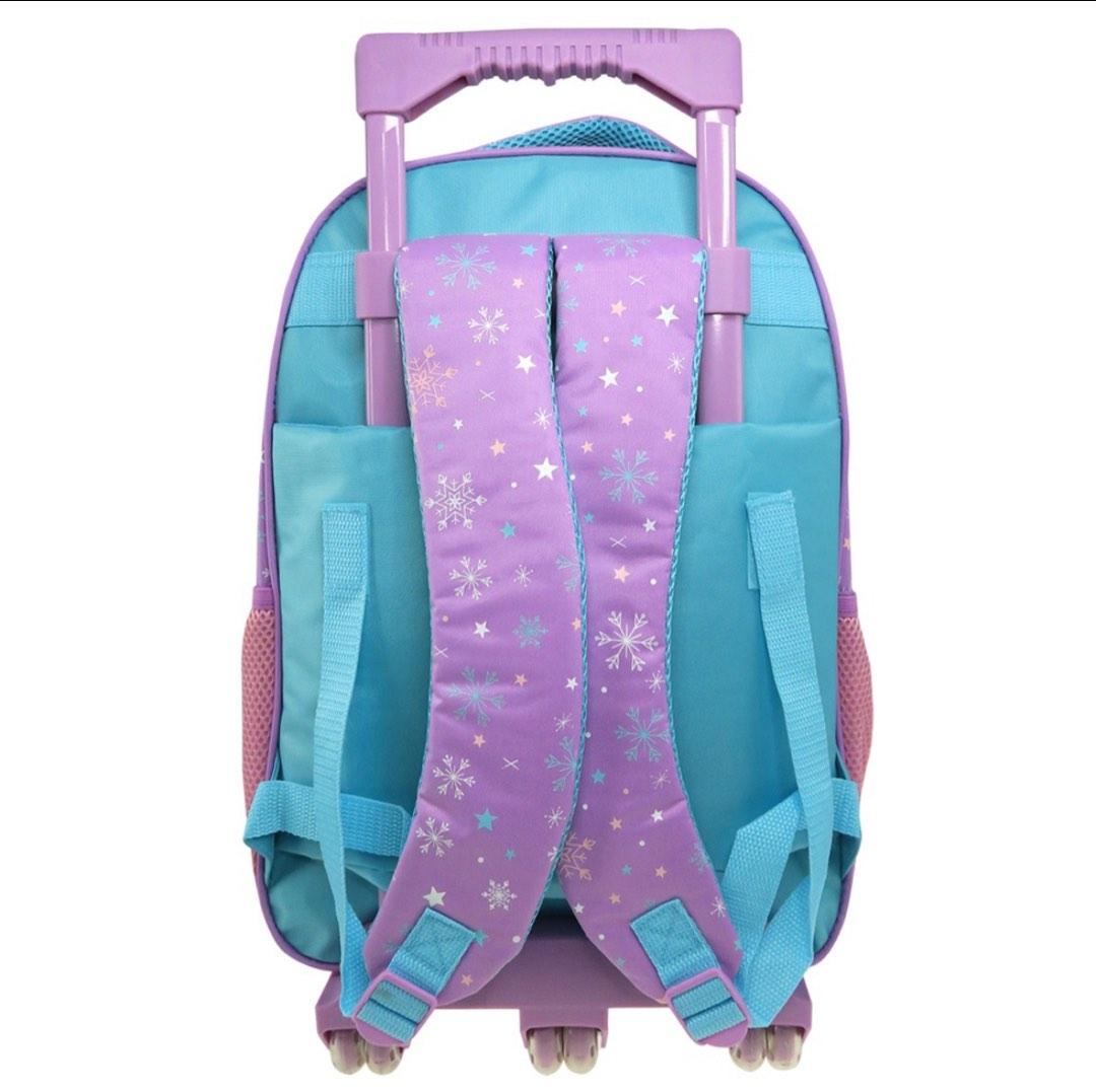 Frozen Elsa Trolley Bag, Babies & Kids, Going Out, Other Babies Going ...