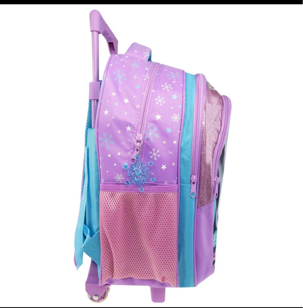Frozen Elsa Trolley Bag, Babies & Kids, Going Out, Other Babies Going ...