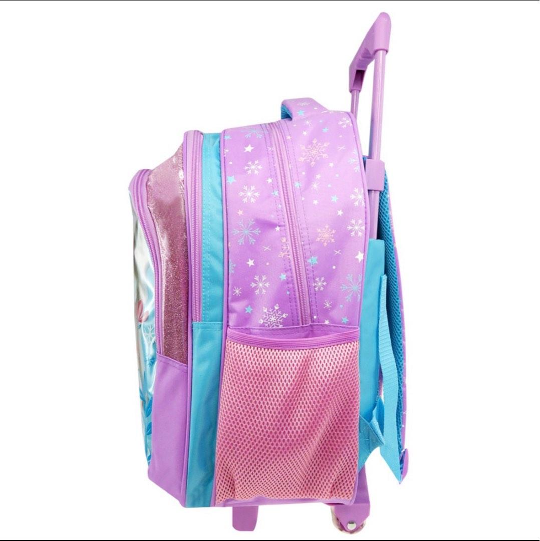 Frozen Elsa Trolley Bag, Babies & Kids, Going Out, Other Babies Going ...