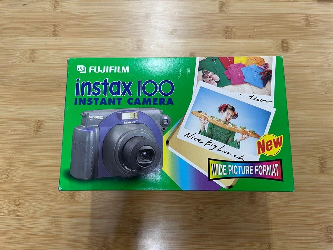 Fujifilm Instax 100 BNIB, Photography, Cameras on Carousell