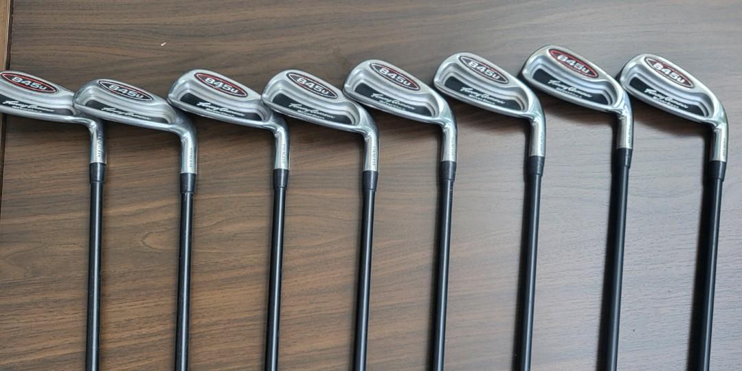 Full Iron Set, Sports Equipment, Sports & Games, Golf on Carousell
