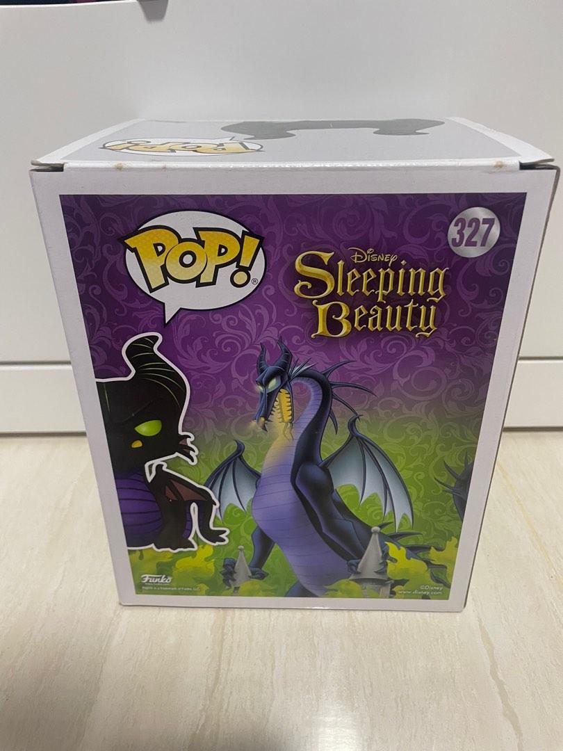 Funko Original Maleficent Dragon, Hobbies & Toys, Toys & Games on Carousell