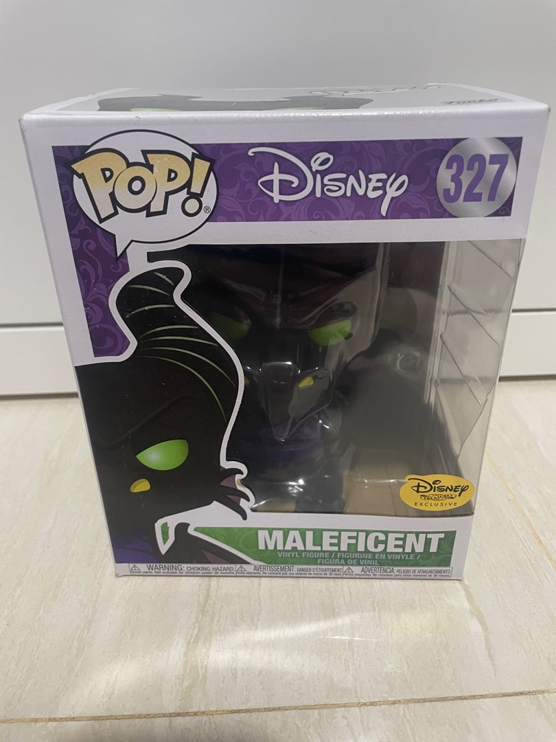 Funko Original Maleficent Dragon, Hobbies & Toys, Toys & Games on Carousell