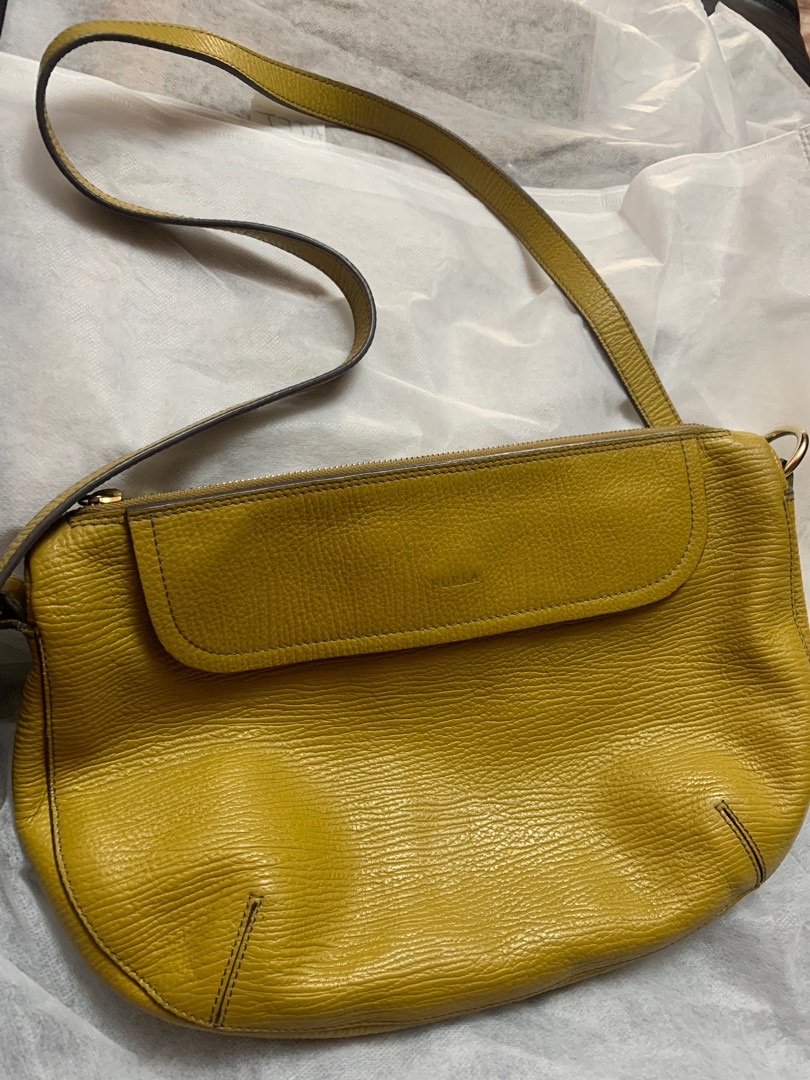 FURLA SLING BAG, Women's Fashion, Bags & Wallets, Cross-body Bags on ...