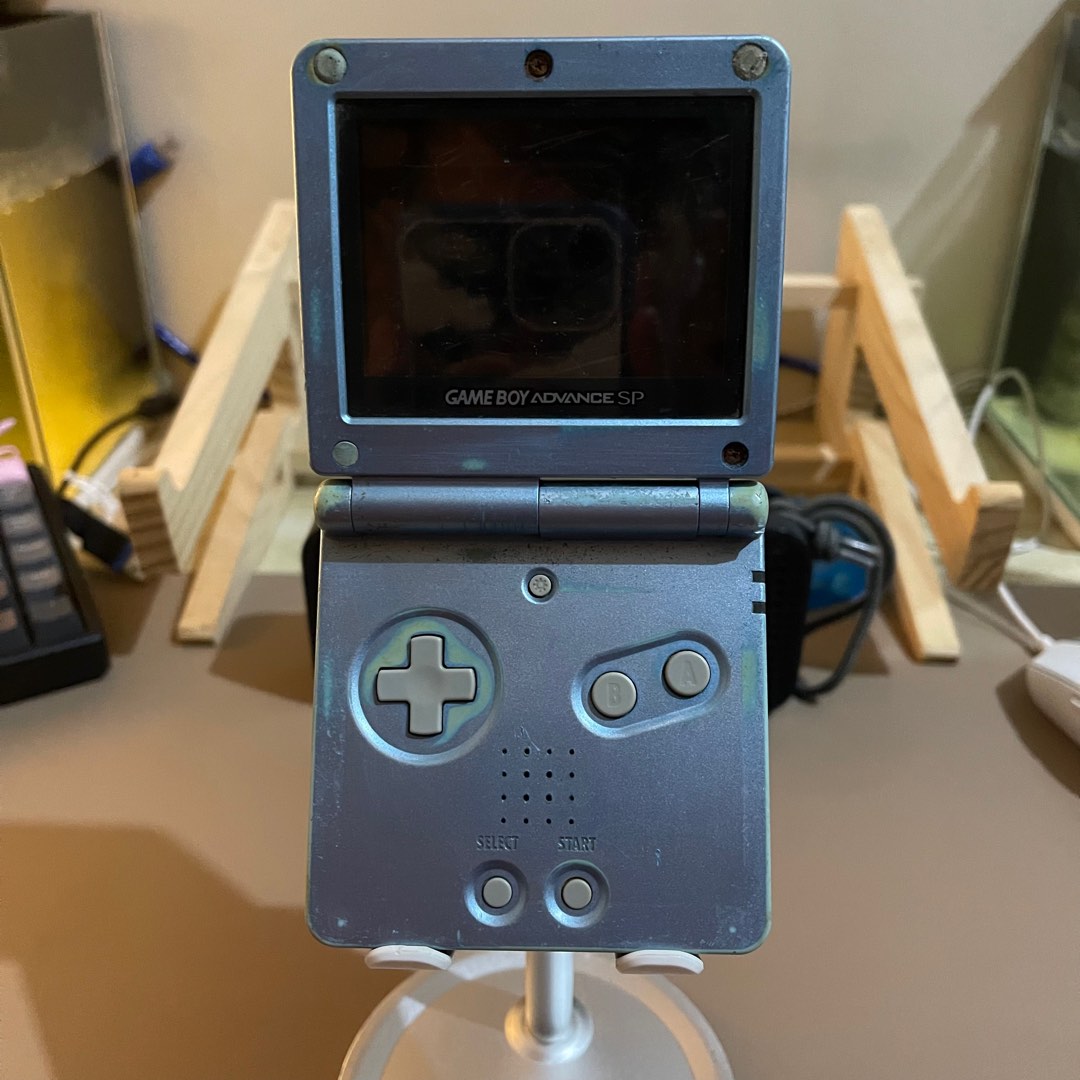 Gameboy Advance SP 101, Video Gaming, Video Game Consoles, Nintendo on ...