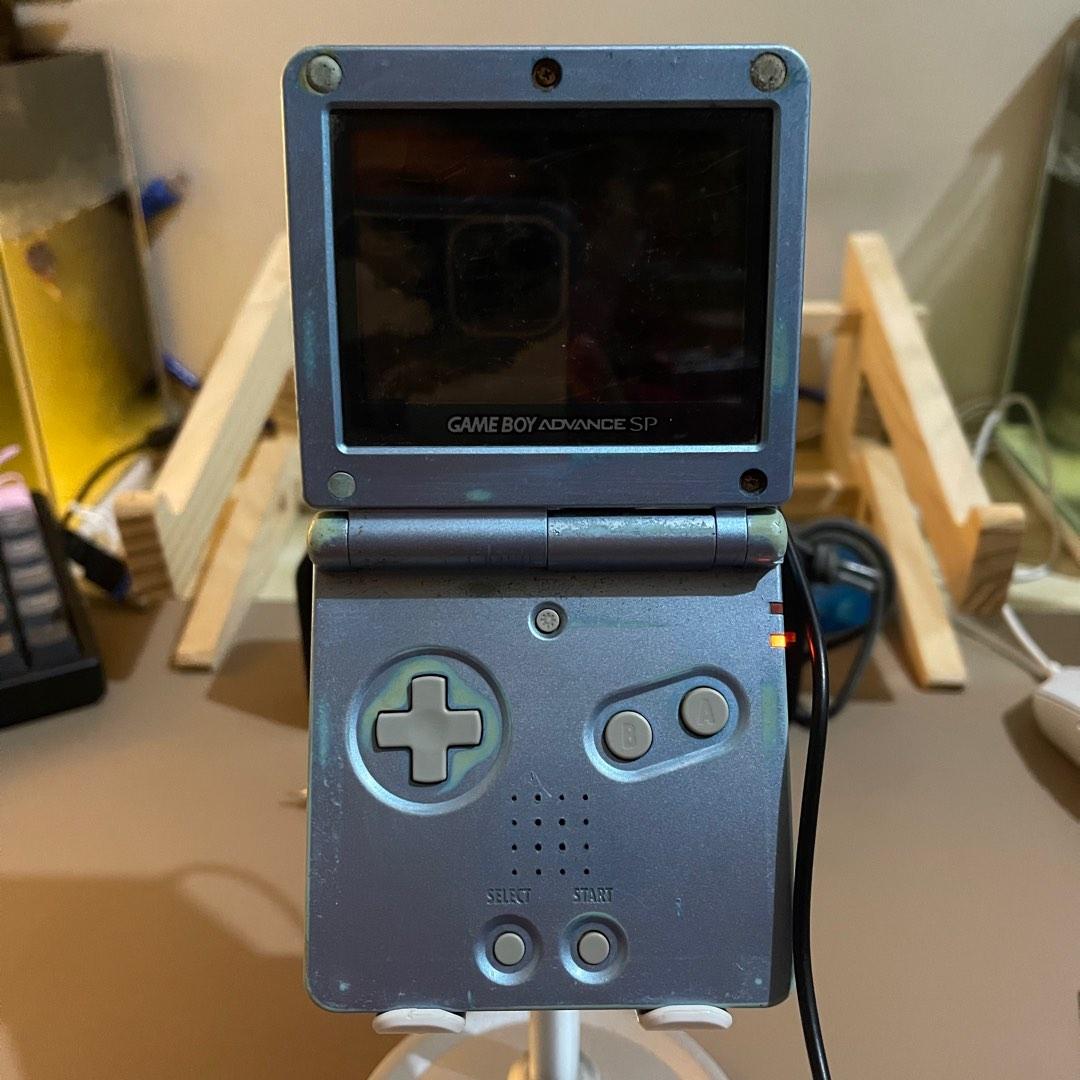 Gameboy Advance SP 101, Video Gaming, Video Game Consoles, Nintendo on ...