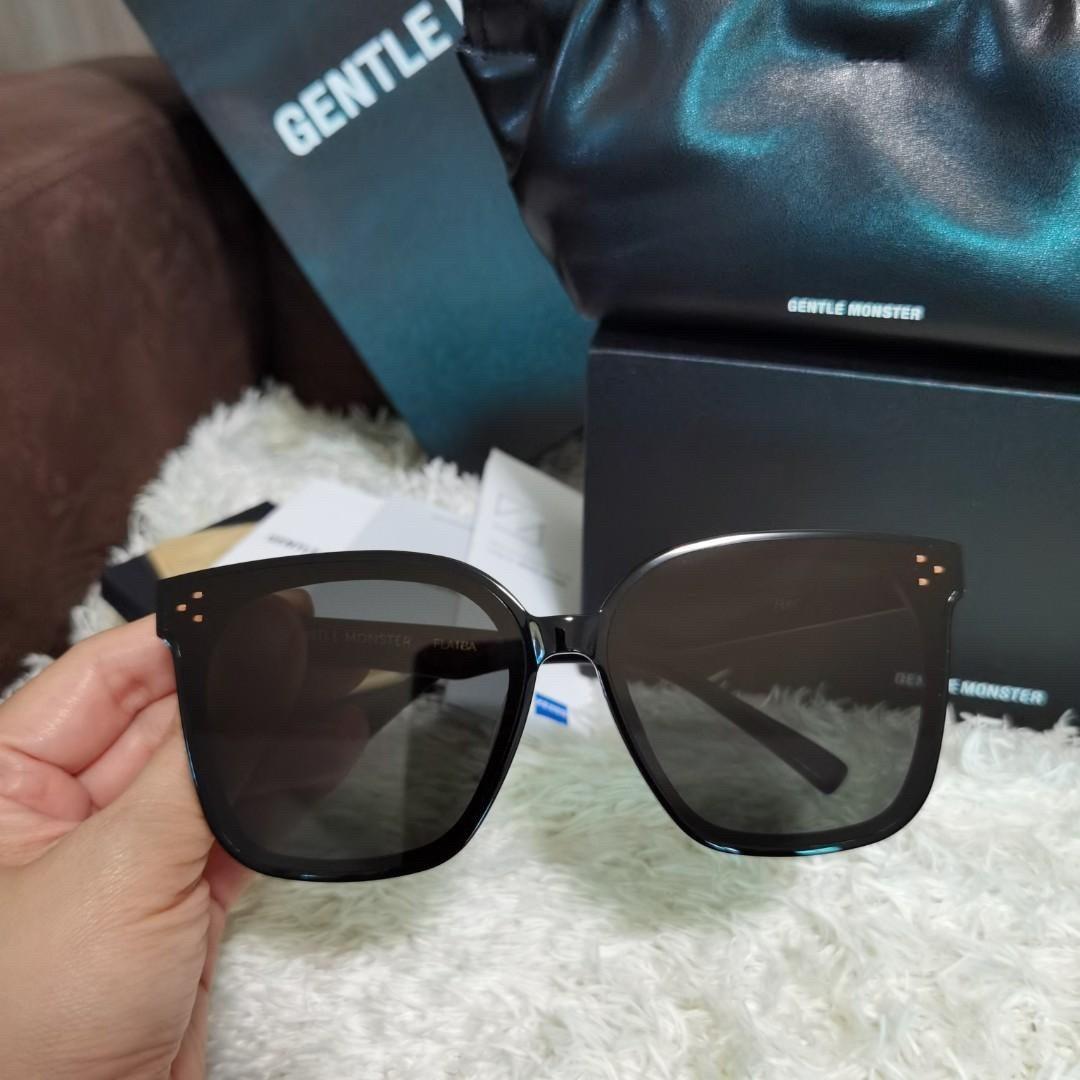 Gentle Monster Her01, Women's Fashion, Watches & Accessories ...