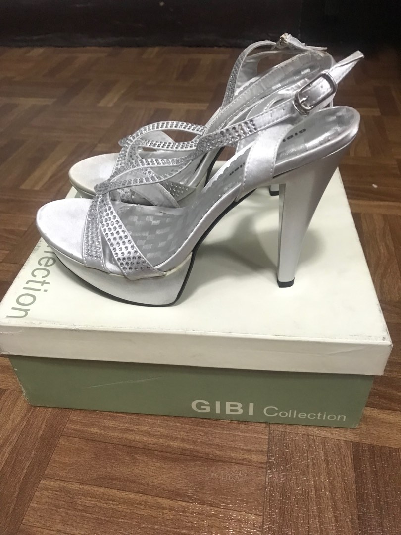 GIBI platform formal shoes, Women's Fashion, Footwear, Heels on Carousell
