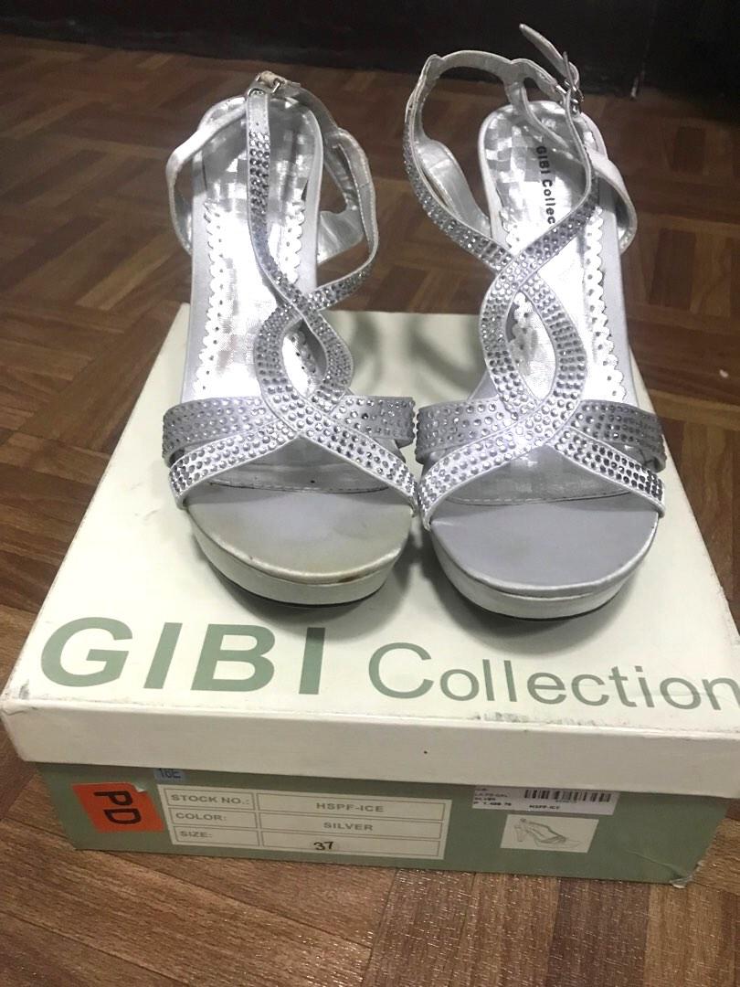GIBI platform formal shoes, Women's Fashion, Footwear, Heels on Carousell