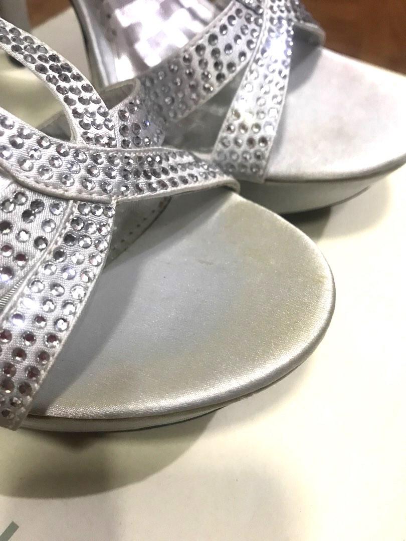 GIBI platform formal shoes, Women's Fashion, Footwear, Heels on Carousell