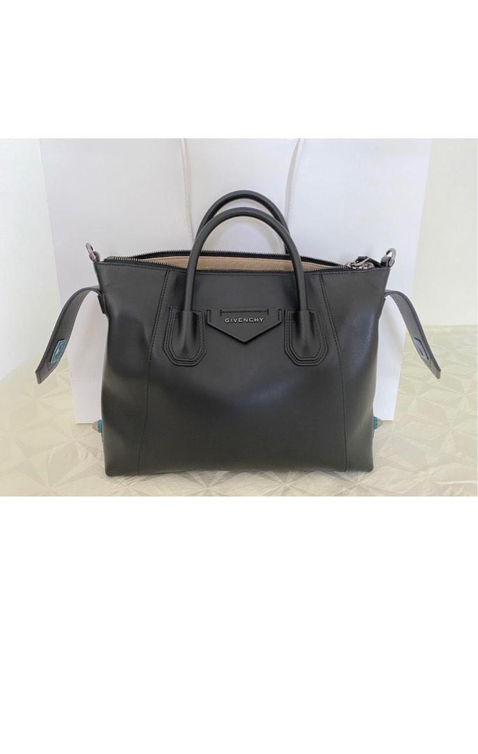 Givenchy Small Soft Antigona, Luxury, Bags & Wallets on Carousell