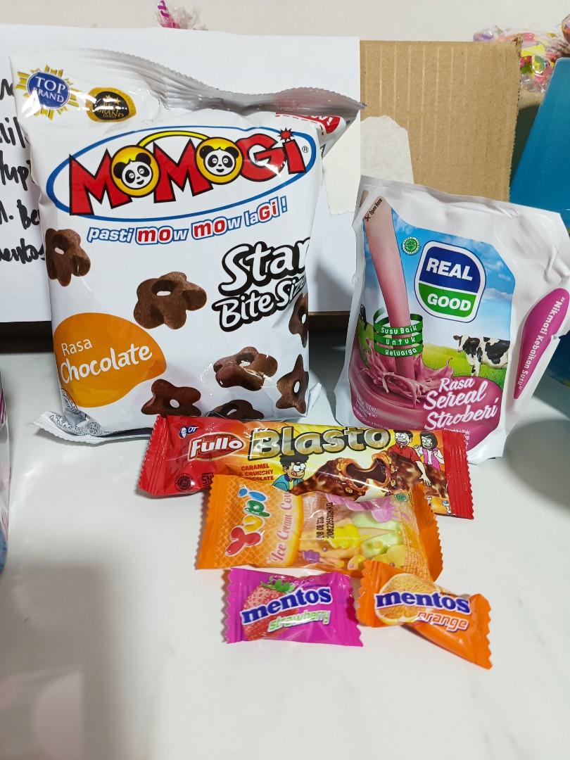 Goodie packs & Sets, Food & Drinks, Packaged & Instant Food on Carousell