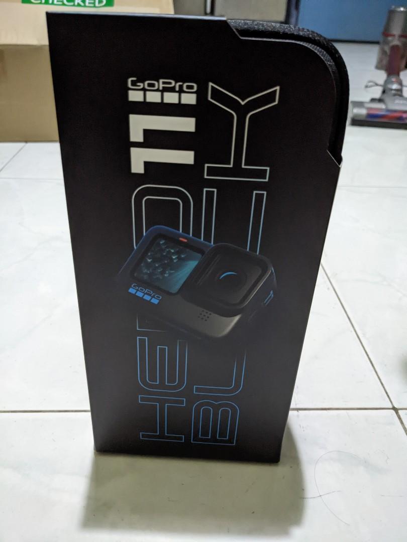 GoPro Hero 11 Black (sealed, brand new in box), Photography, Cameras on ...