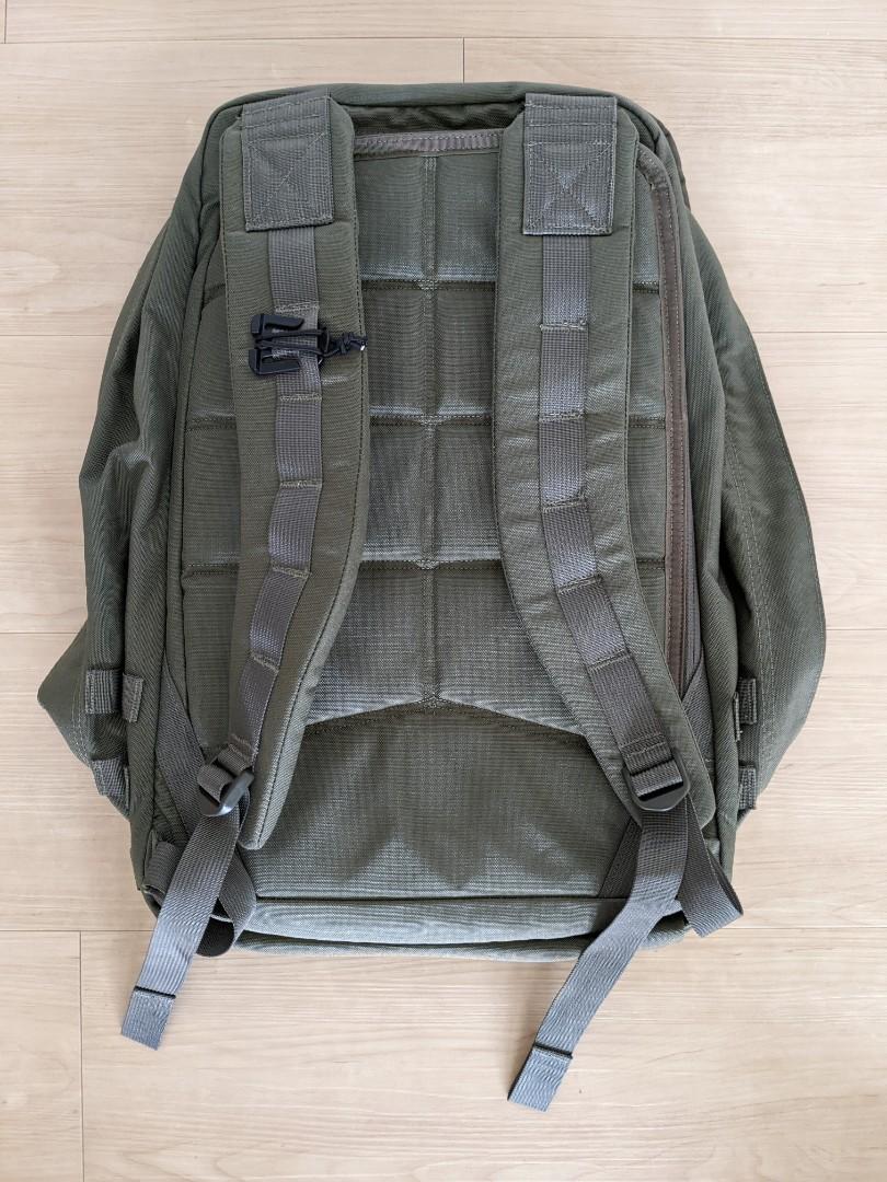 Goruck GR1 Ranger Green, Men's Fashion, Bags, Backpacks on Carousell