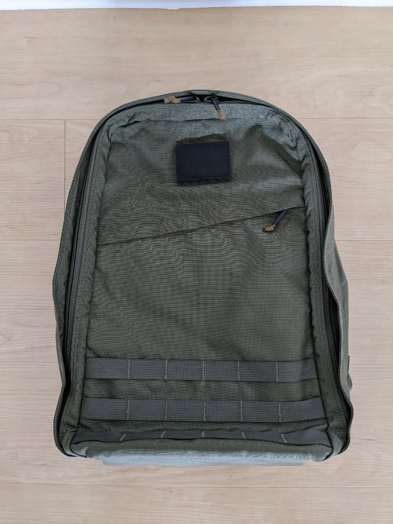 Goruck GR1 Ranger Green, Men's Fashion, Bags, Backpacks on Carousell