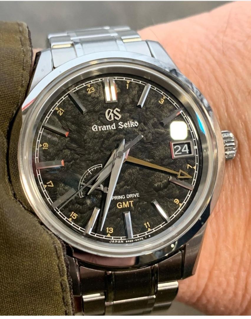 Grand Seiko - SBGE271, Luxury, Watches on Carousell