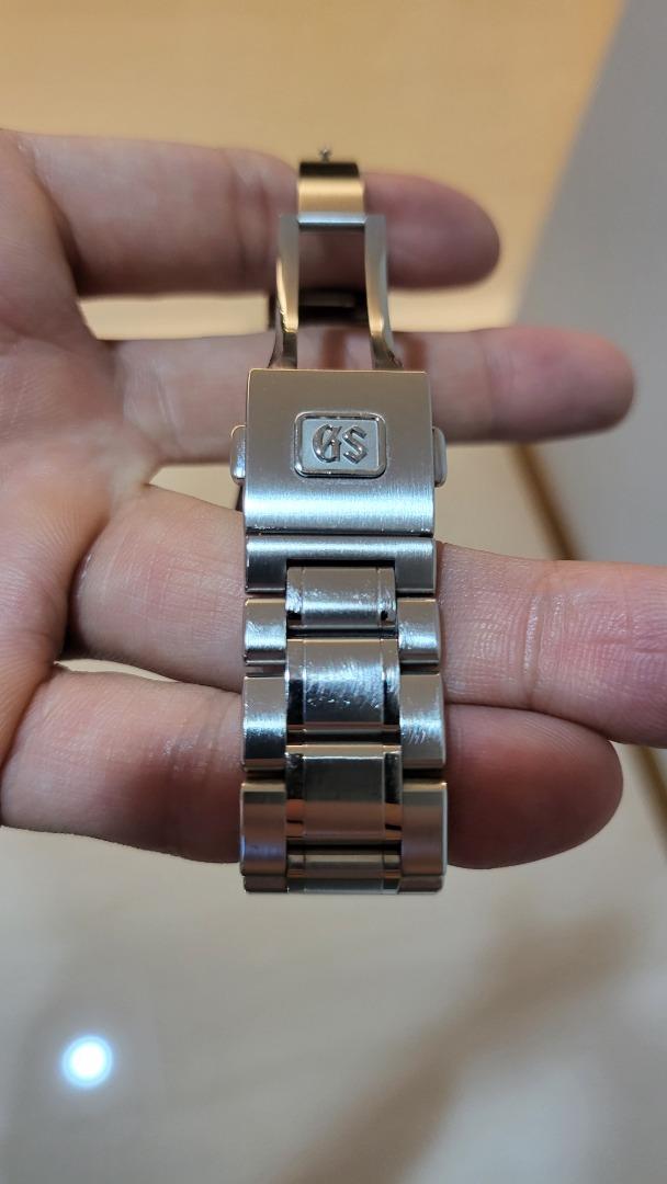 Grand Seiko - SBGE271, Luxury, Watches on Carousell