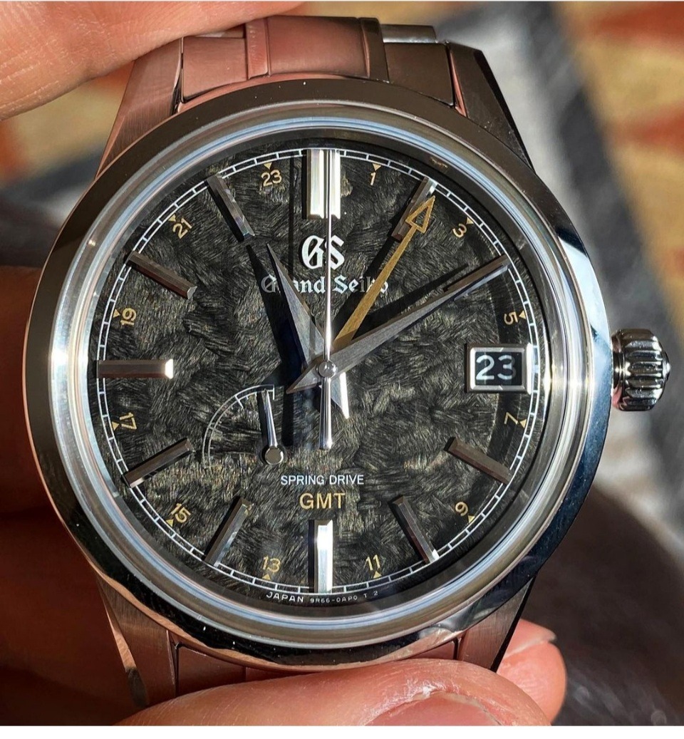 Grand Seiko - SBGE271, Luxury, Watches on Carousell