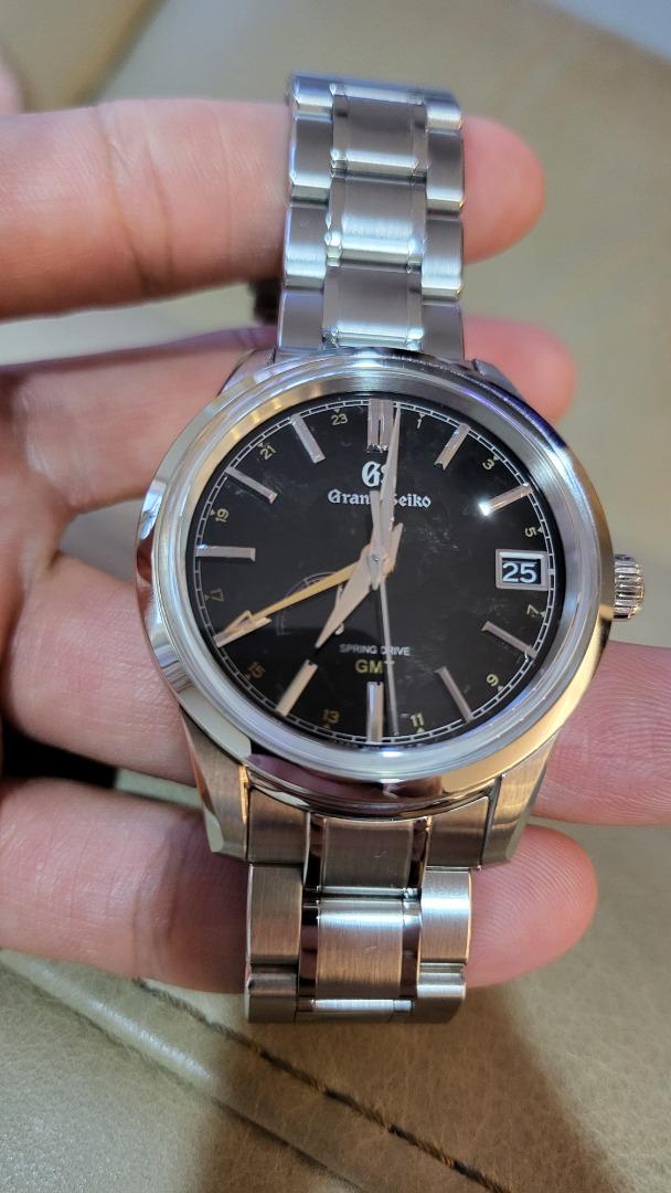 Grand Seiko - SBGE271, Luxury, Watches on Carousell