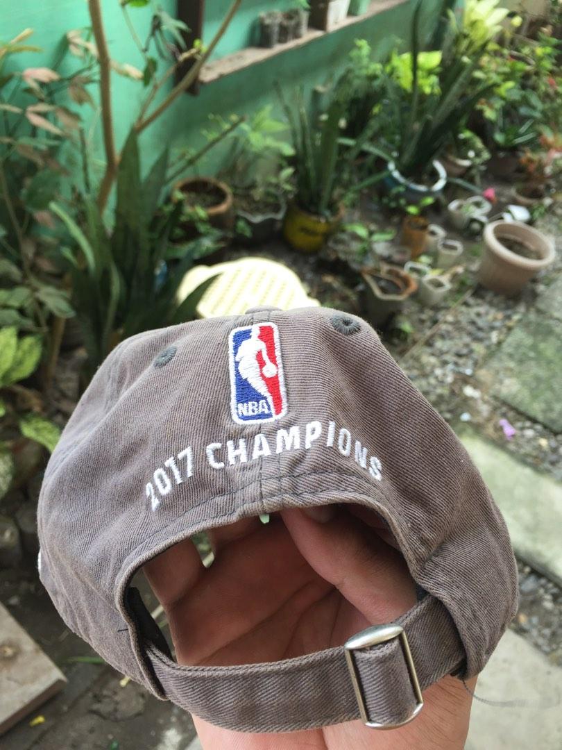 GSW 2017 Champion, Men's Fashion, Watches & Accessories, Caps & Hats on ...