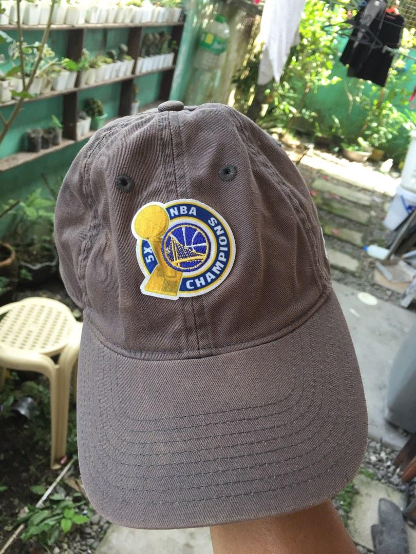 GSW 2017 Champion, Men's Fashion, Watches & Accessories, Caps & Hats on Carousell