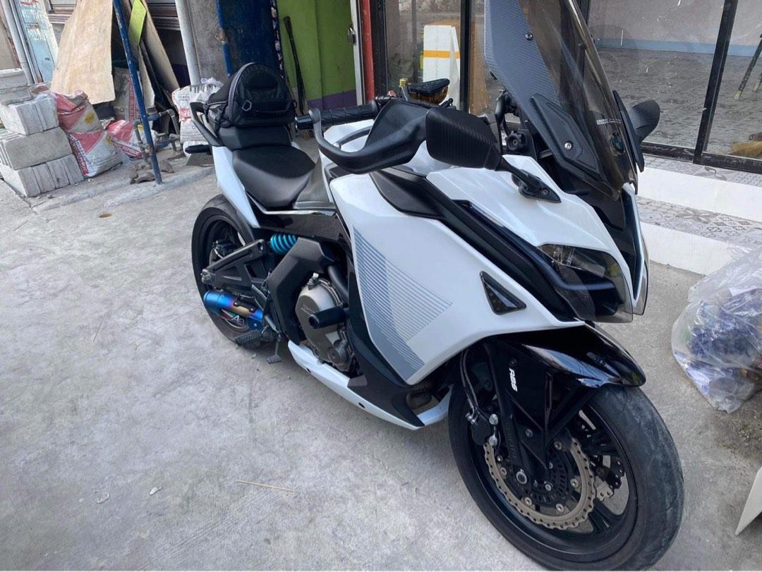 GT 400 CF MOTO, Motorbikes, Motorbikes for Sale on Carousell