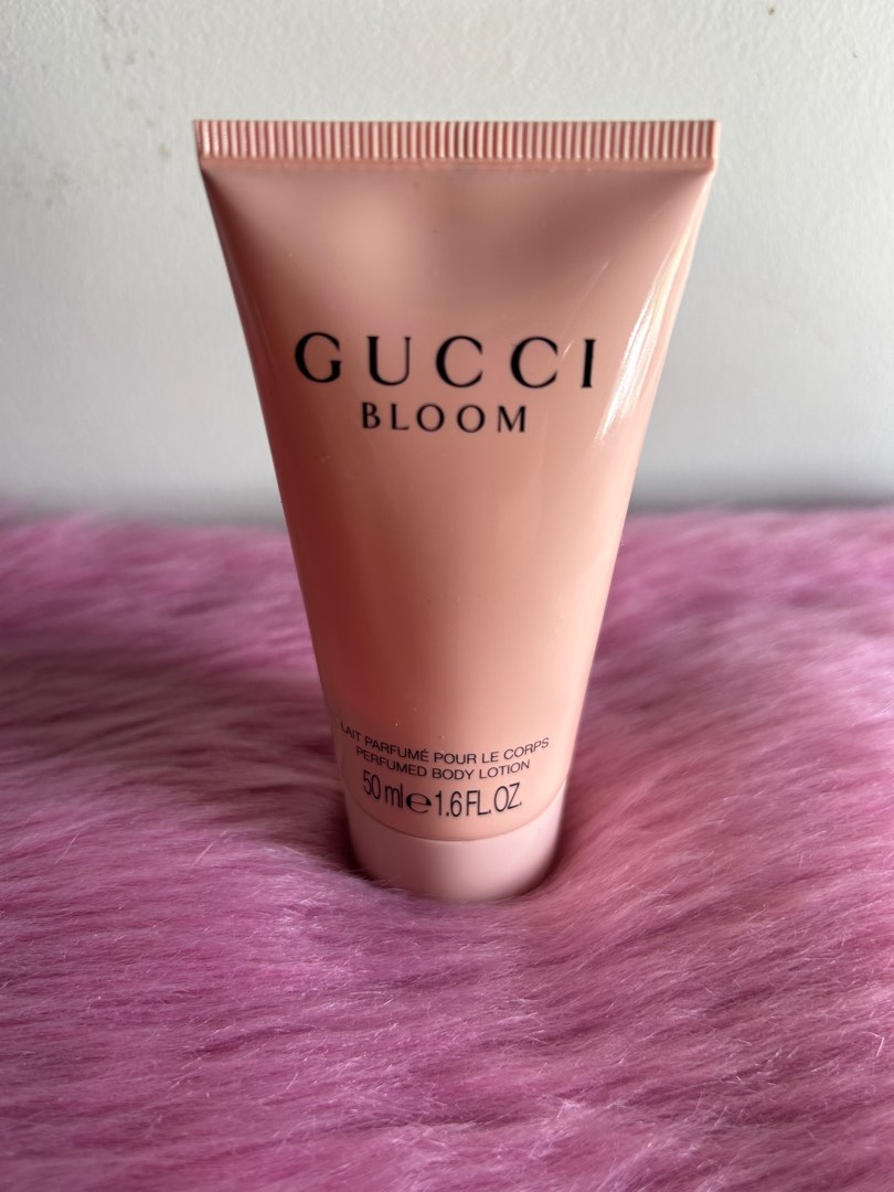 Gucci Bloom lotion 50ml, Beauty & Personal Care, Bath & Body, Body Care ...