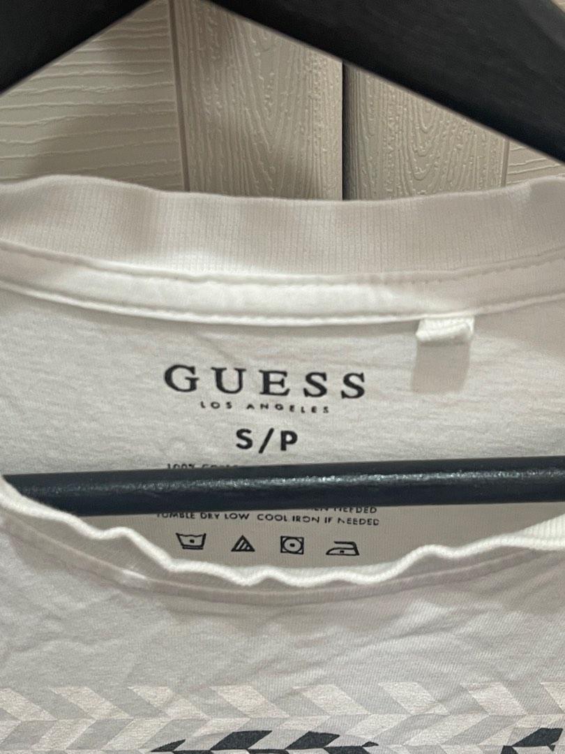 Guess for Men, Men's Fashion, Tops & Sets, Tshirts & Polo Shirts on ...