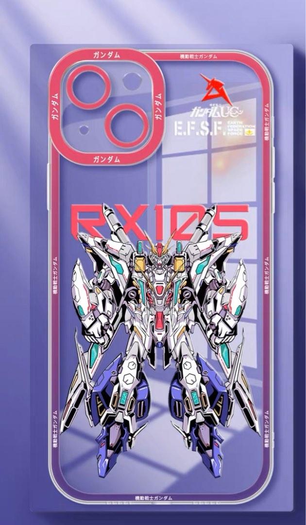 Gundam IPhone 13 case, Mobile Phones & Gadgets, Mobile & Gadget ...