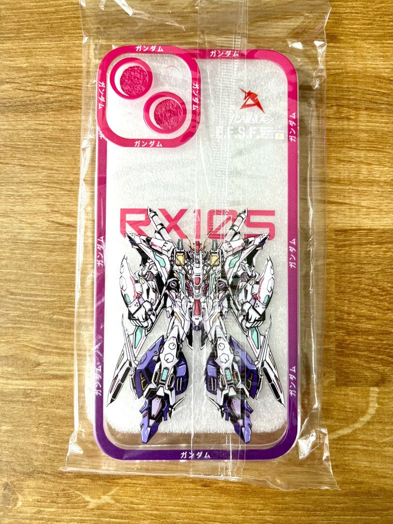 Gundam IPhone 13 case, Mobile Phones & Gadgets, Mobile & Gadget ...