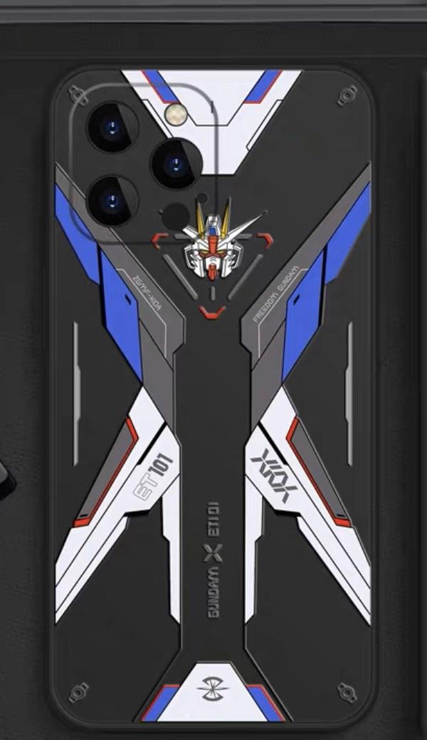 Gundam IPhone 13 case, Mobile Phones & Gadgets, Mobile & Gadget ...