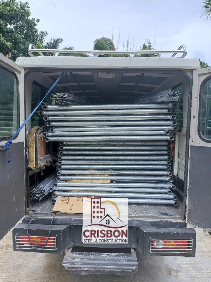 H frame set, Commercial & Industrial, Construction & Building Materials ...