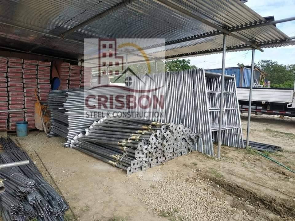 H frame set, Commercial & Industrial, Construction & Building Materials ...