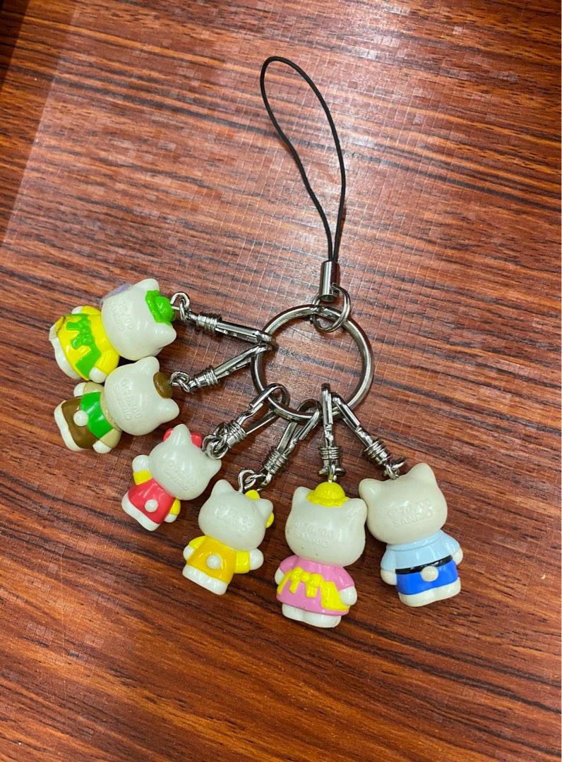 Hello kitty & family charms, Hobbies & Toys, Memorabilia & Collectibles ...