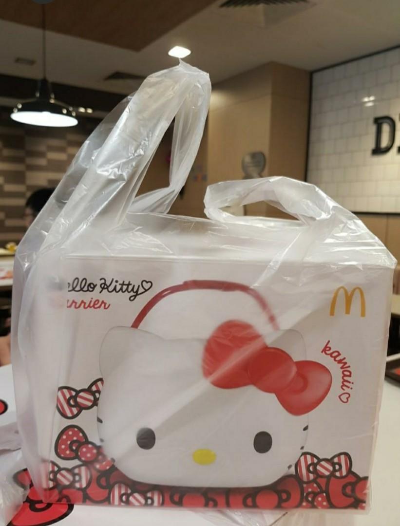 Hello Kitty Holder, Hobbies & Toys, Memorabilia & Collectibles, Vintage Collectibles on Carousell