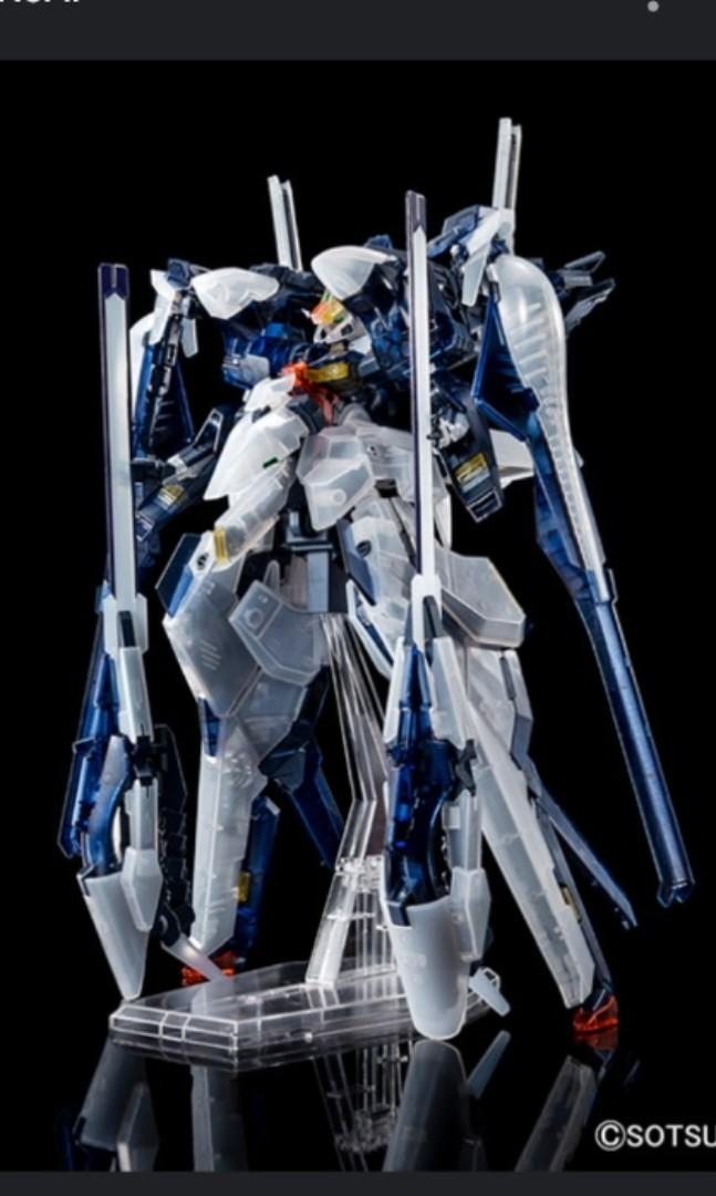 HG 1/144 GUNDAM TR-6 [HAZE’N-THLEY II RAH](ADVANCE OF Z THE FLAG OF ...